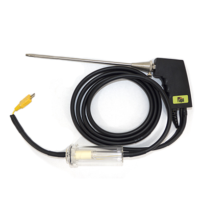 A770 Combustion Flue Probe with Temperature | TPI USA